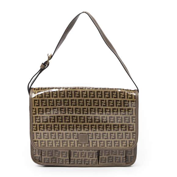 Fendi | Bags | Fendi Fendi Roma Square Flap Bag | Poshmark